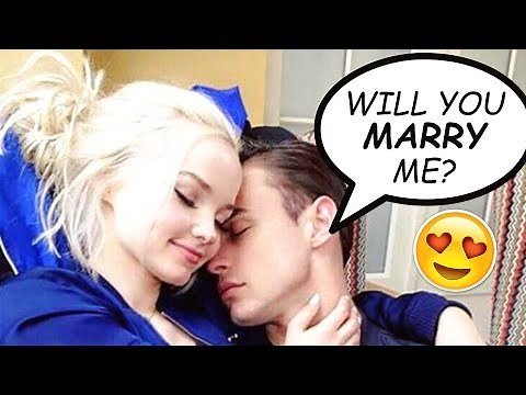10 Things You Need To Know About DOVE CAMERON & THOMAS DOHERTY Dating ♥ Descendants 3 Couples IRL ♥