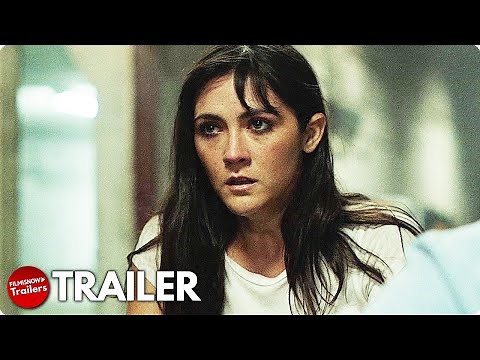 THE NOVICE Trailer (2021) Isabelle Fuhrman Thriller Movie