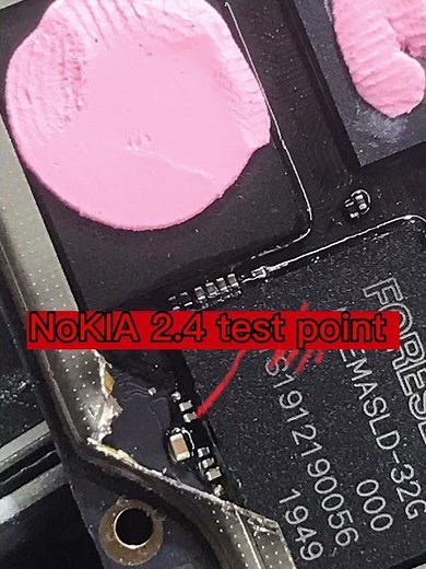 nokia 2.4 test point for unlock tool,umt pro