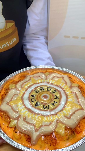 Kawaii Dimsum Cake untuk UGM: Manis dan Menarik!