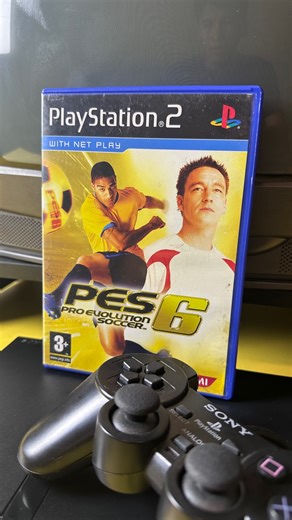 53K views · 1.4K reactions | Pro Evolution Soccer 6 Playstation 2 | The Best PES in History #ps2 #PES6 | Winning ID | Facebook