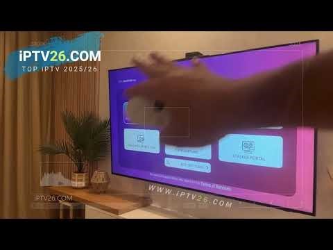 Comment installer iPTV sur télévision android 2026 ?