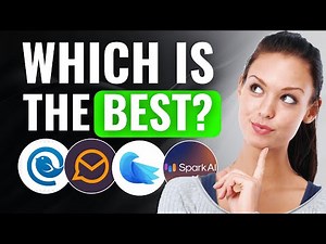 Mailbird vs EMclient vs Canary Mail vs Spark | (2025) The ULTIMATE Email Software To Use Right Now