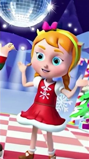 Christmas Special Kaboochi Song for Children #shorts #christmassongs #kaboochi #kidssongs #viral