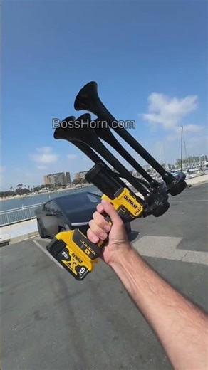 Dewalt Train Horn That Actually Works