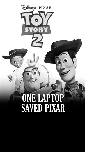 Positive mindset on Instagram: "In nineteen ninety eight a single wrong command at Pixar erased most of Toy Story Two leaving nearly ninety percent of the film gone. Backups failed and panic spread through the studio as teams feared years of work and a billion dollar franchise might be lost forever. Hope returned when they remembered Galyn Susman who was working from home after having a baby. Her personal computer held the only surviving full copy of the film. Without her files Toy Story Two wou
