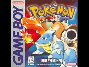 Pokemon Red & Blue OST - Sound Effects