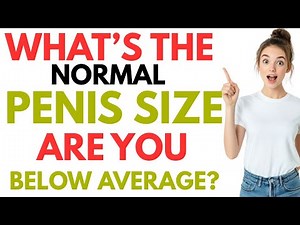UROLOGIST: What Is The Normal Size? How To Measure Length and Girth Accurately! | Men's Health