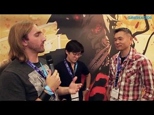 GC 13: Yaiba: Ninja Gaiden Z - Keiji Inafune & Yosuke Hayashi Interview