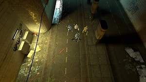 City 17 addon - Alien Swarm