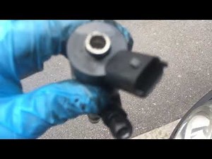 How to clean injectors and change O ring on a R56 Mini Cooper 1.6 Diesel (HDI Peugeot engine)