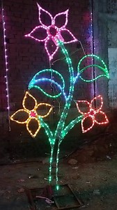 14K views · 209 reactions | 12 V Single Color LED Flower 5000pcs LED...
