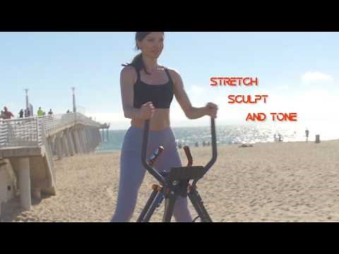 Maxi-Glider 360 - The Ultimate Full Body Work Out!