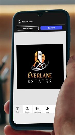 Create a Professional Brand in Minutes with Design.com