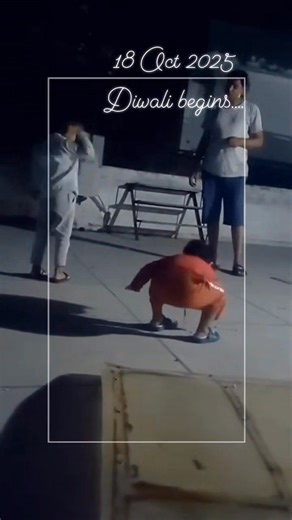 Diwali 2025 begins..... Happy Dhanteras ..... | Deepak Mittal