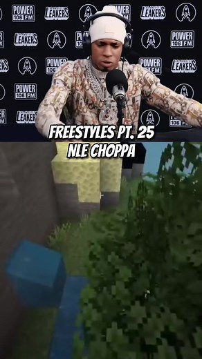 Replying to @elvinmontalvo908 Freestyles Pt. 25 | NLE Choppa 💪 | Let me know who you want to see next! #freestyle #rap #freestylerap #nlechoppa #foryou #fyp