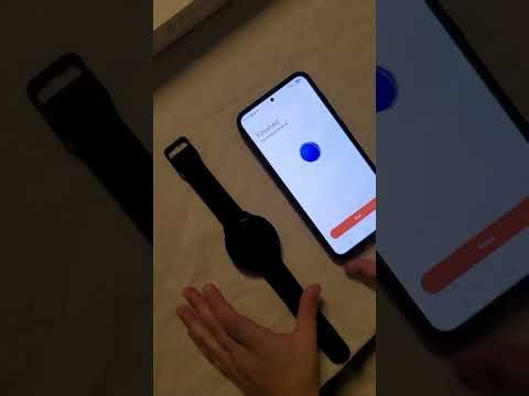 Hands on the new Xiaomi watch 2, setup and review! #xiaomi #adam #netherlands #android