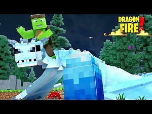 WE GOT A NEW DRAGON EGG! - Minecraft Dragonfire