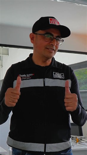 Así es como impulsamos el talento y la innovación en nuestra nueva Academia Técnica de Coca-Cola FEMSA 💡 Con un centro de entrenamiento especializado teórico y práctico, preparamos a nuestros técnicos para seguir creando el futuro ✨ | Coca-Cola FEMSA México