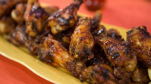 Chicken wingettes, Israeli couscous: Try Camila Alves' kid-approved recipes