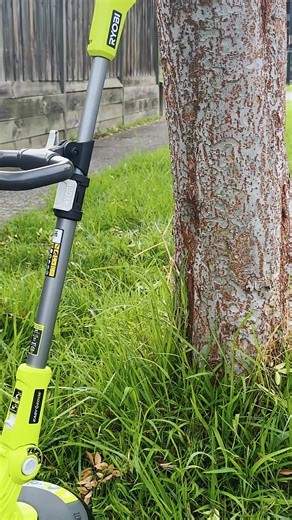 Maintain sharp and neat looking edges along footpaths, driveways and garden beds with RYOBI's range of Line Trimmers | RYOBI Australia