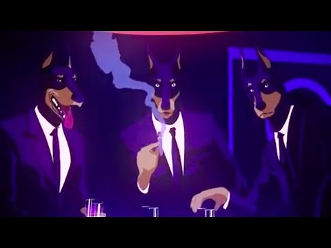 Caravan Palace - Lone Digger (Official MV)