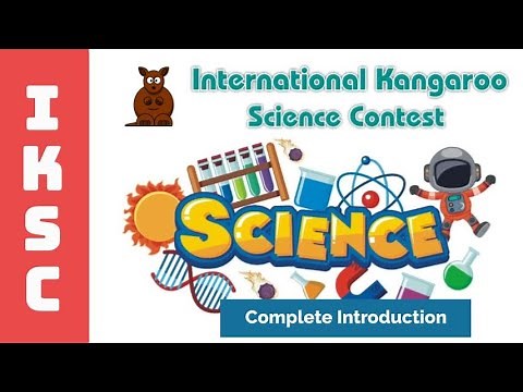 Complete Introduction to International Kangaroo Science Contest | IKSC