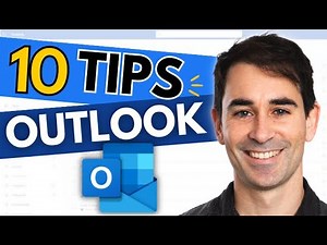 NEW! 10 Practical Outlook Mail Tricks 📩 for Microsoft 365