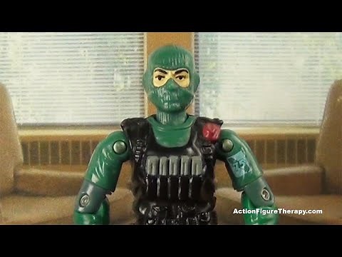 Toilet Paper Hoarders - Action Figure Therapy