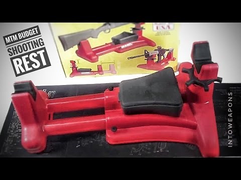 Budget Shooting Rest: MTM K-Zone Review