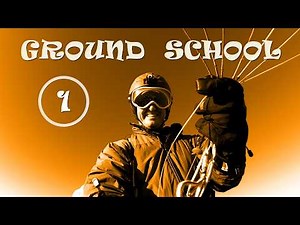 Paragliding Ground Handling 1: Getting started