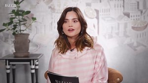 Le Monde Beryl's Mary-Jane ballet flats come A-list approved