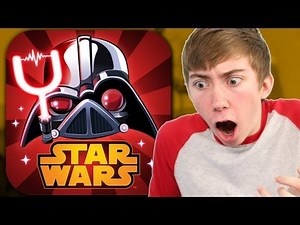 ANGRY BIRDS STAR WARS 2 - Part 1 (iPhone Gameplay Video)
