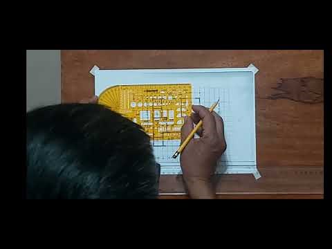 SIMPLE SPRINKLER LAYOUT PLAN