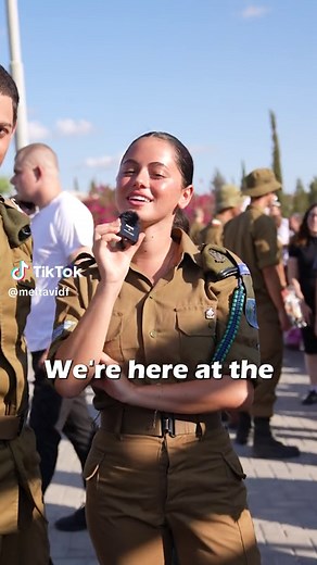 End of Hebrew Course at Michve Alon: Soldiers Graduate & Share Experiences