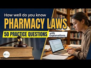 How Well Do You Know Pharmacy Law? 50 Difficult PTCB Practice Questions