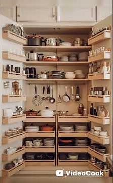 pantry organization ideas