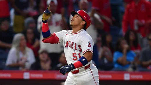 Angels announce 3 roster moves before Dodgers clash