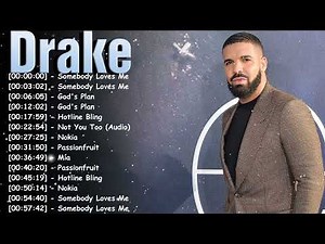 Drake full album – Top 10 songs hip hop rap greatest hits