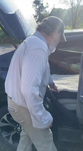 Mandy Patinkin and Kathryn G on TikTok