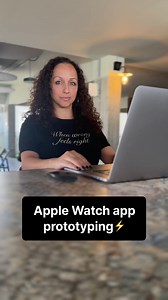 Smartwatch apps have become a staple of our daily life. Proto.io contains useful components and other design elements, so you can bring your wearable app idea to life in minimum time! 🙌⏱️ | Proto.io