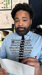 2.3M views · 21K reactions | The interview was perfect, open availability and everything ‍ #hiring #retailworker #workavailiblity #newhire #customerservice #workinginretail #retailking | Retail King | Facebook