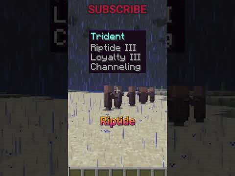 The most cursed enchantments in Minecraft