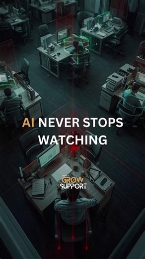 AI Employee Monitoring: The Shocking Reality Behind This Footage 👀