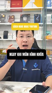 Vừa nghe nhạc youtube vừa chơi game #review #reviewiphone #thuthuathay #thuthuatiphone #iphonegiare #iphonetricks #iphonequan9 #vphone24h #vphone #vphone24hagency #sale #thanhlyiphone #saleiphone #pisen #sacnhanh30w #sacbaovepin #mophie | Lê Hoàng Vũ