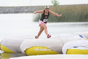 Diva Dash Obstacle Course Race