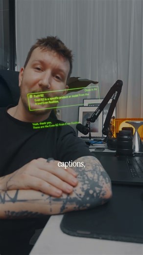 Are these the smartest everyday glasses? #smartglasses