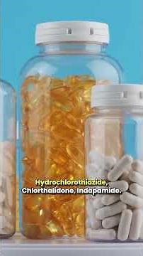 Diuretics Explained Simply for Medical & Nursing Students