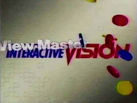 View-Master Interactive Vision/Children's Television Workshop (1988)