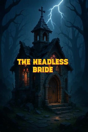 The Headless Bride 👰‍♀️💀